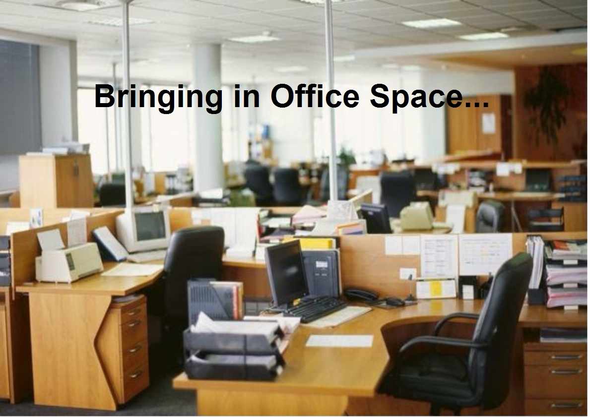 4 Aspects of Creating a Productive Office