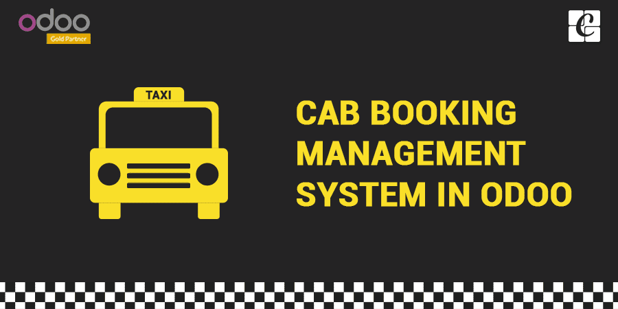 Cab Booking Management System In Odoo