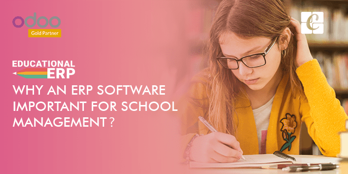Why an ERP Software Important for School Management?