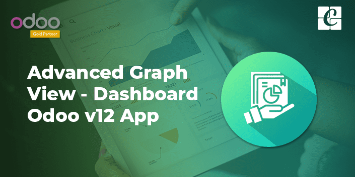 Advanced Graph View Dashboard - Odoo V12 App
