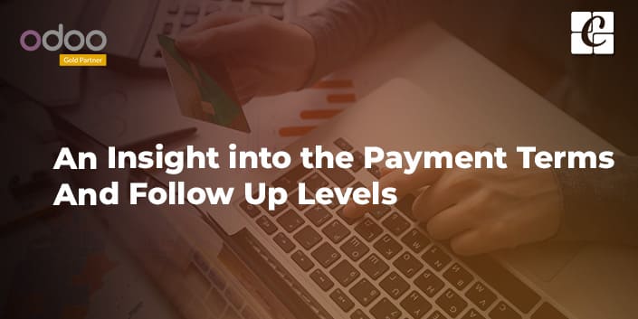 An Insight into the Payment Terms and Follow Up Levels