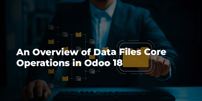 An Overview Of Data Files Core Operations In Odoo 18