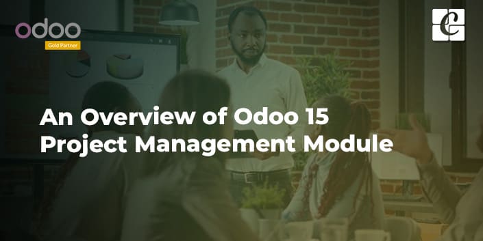 An Overview of Odoo 15 Project Management Module