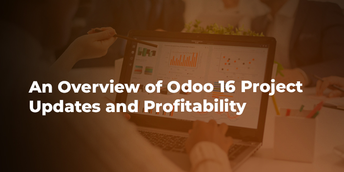 An Overview of Odoo 16 Project Updates and Profitability