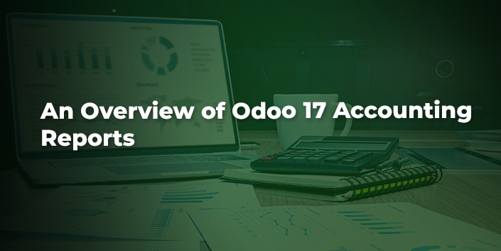 An Overview of Odoo 17 Accounting Reports