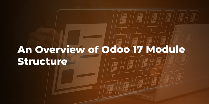 An Overview of Odoo 17 Module Structure