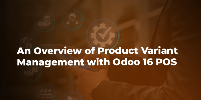 An Overview of Product Variant Management with Odoo 16 POS