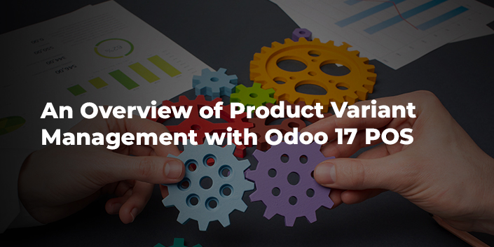 An Overview of Product Variant Management with Odoo 17 POS