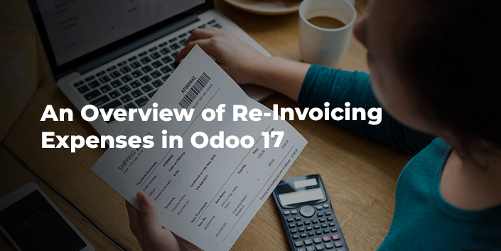 An Overview of Re-Invoicing Expenses in Odoo 17