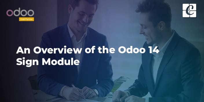 An Overview of the Odoo 14 Sign Module