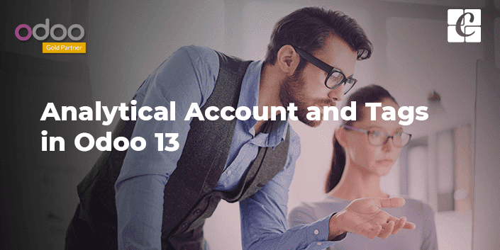 Analytical Account and Tags in Odoo 13
