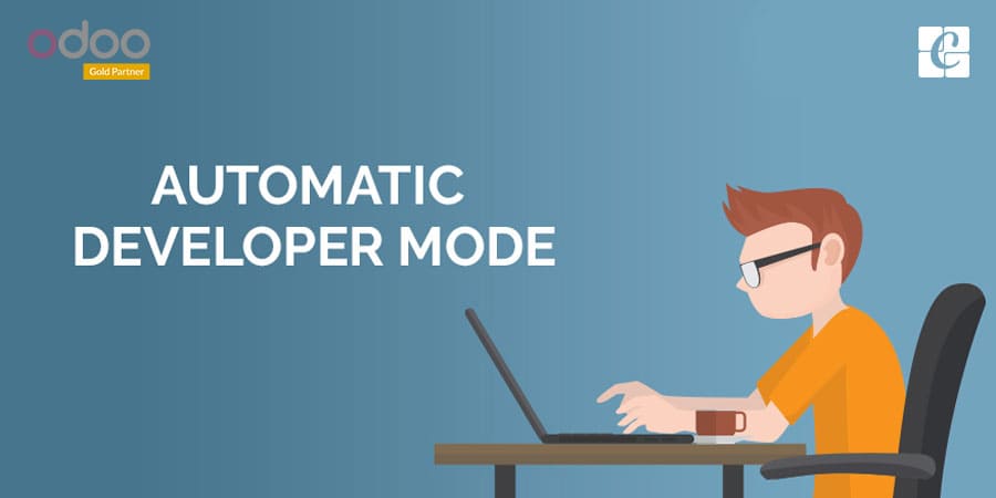 Automatic Developer Mode Odoo V9