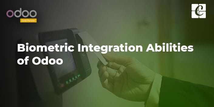 Biometric Integration Abilities of Odoo