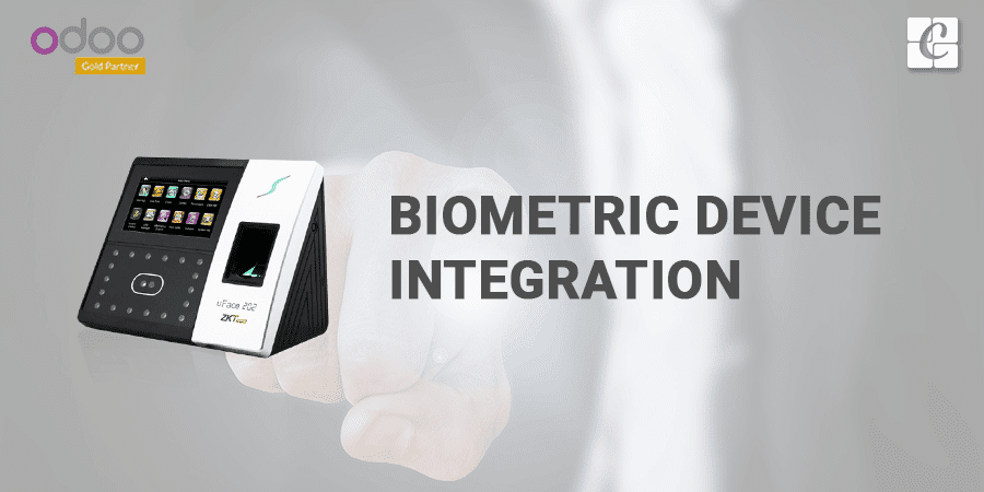 Biometric Integration on HR Attendance | Odoo