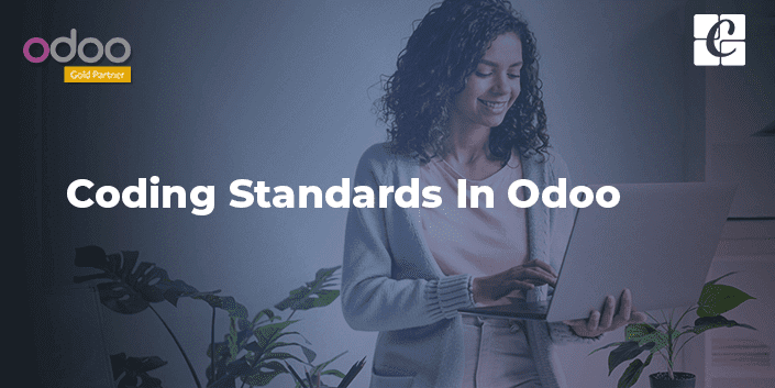 Coding Standards In Odoo