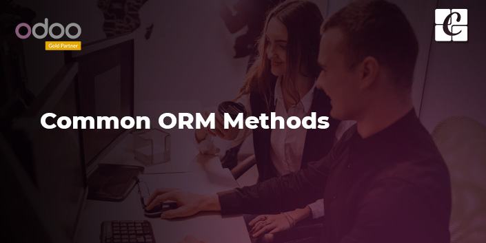 Common Orm Methods