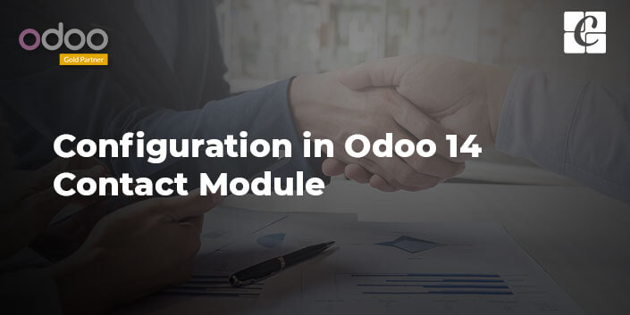 Configuration in Odoo 14 Contact Module