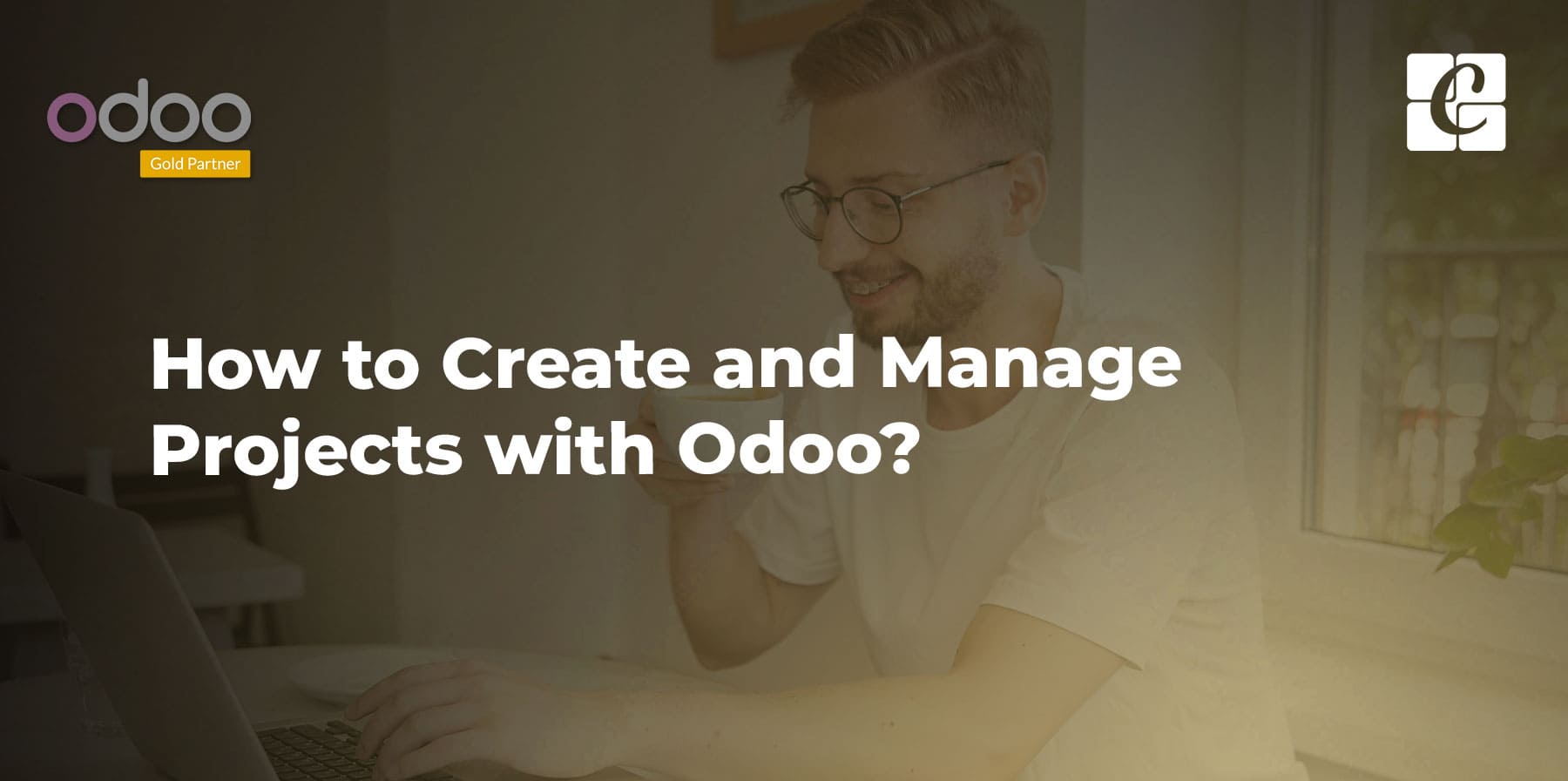 How to Create and Manage Projects with Odoo?