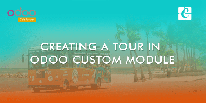 Creating A Tour In Odoo Custom Module