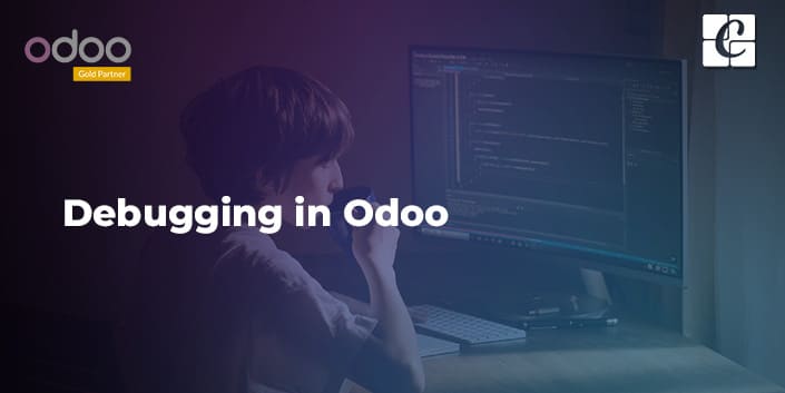 Debugging in Odoo 14