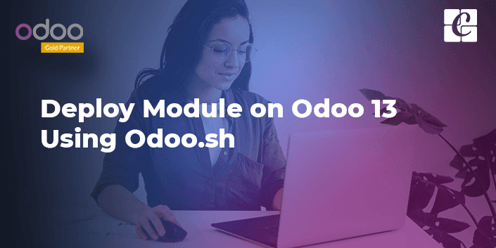 How to Deploy Module on Odoo 13 Using Odoo.sh