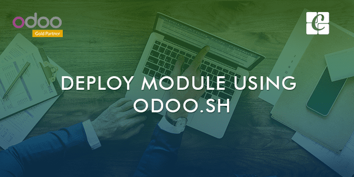 Deploy Module Using Odoo.sh