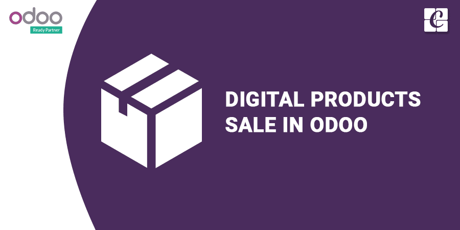 Digital Products Sale in Odoo