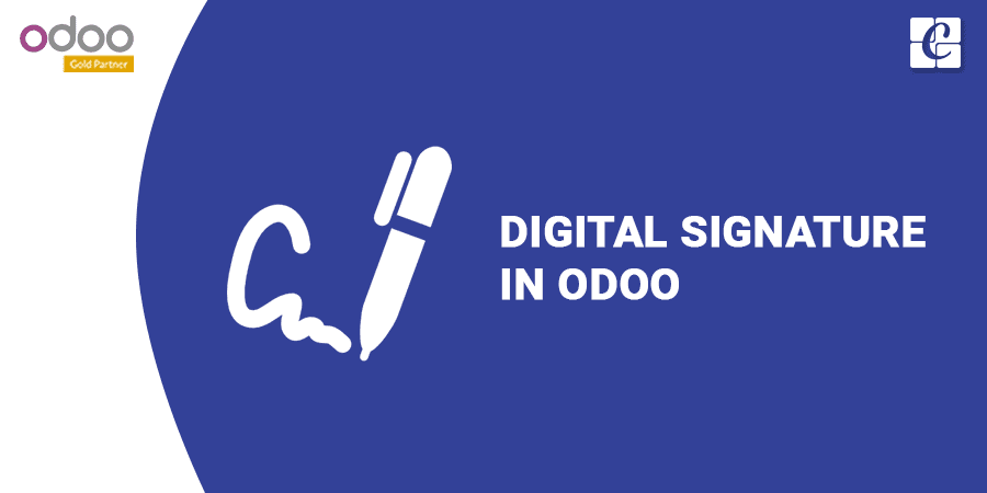Digital Signature In Odoo