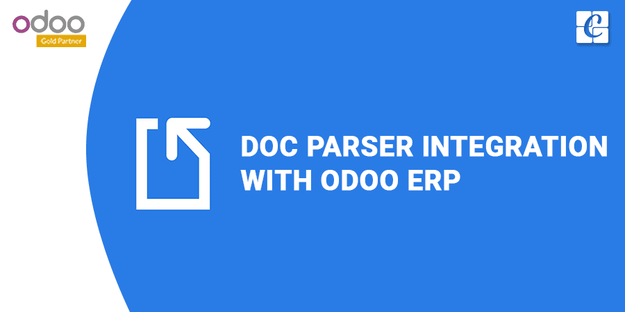 Docparser Integration with Odoo ERP | Docparser + Odoo ERP
