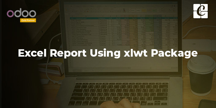 Excel Report Using xlwt Package