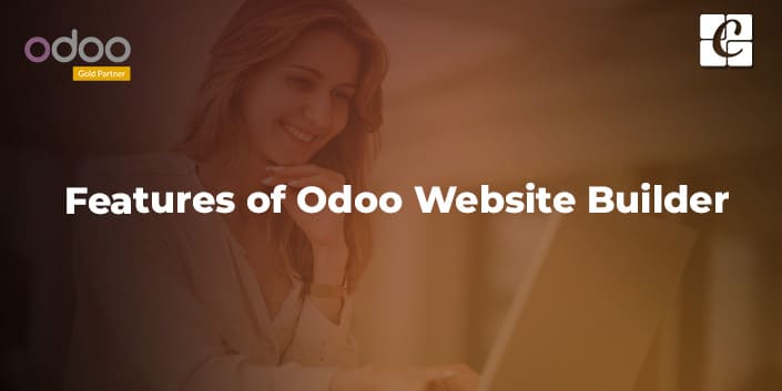 Features of Odoo Website Builder