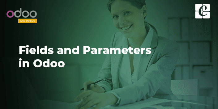 Fields And Parameters In Odoo 6289