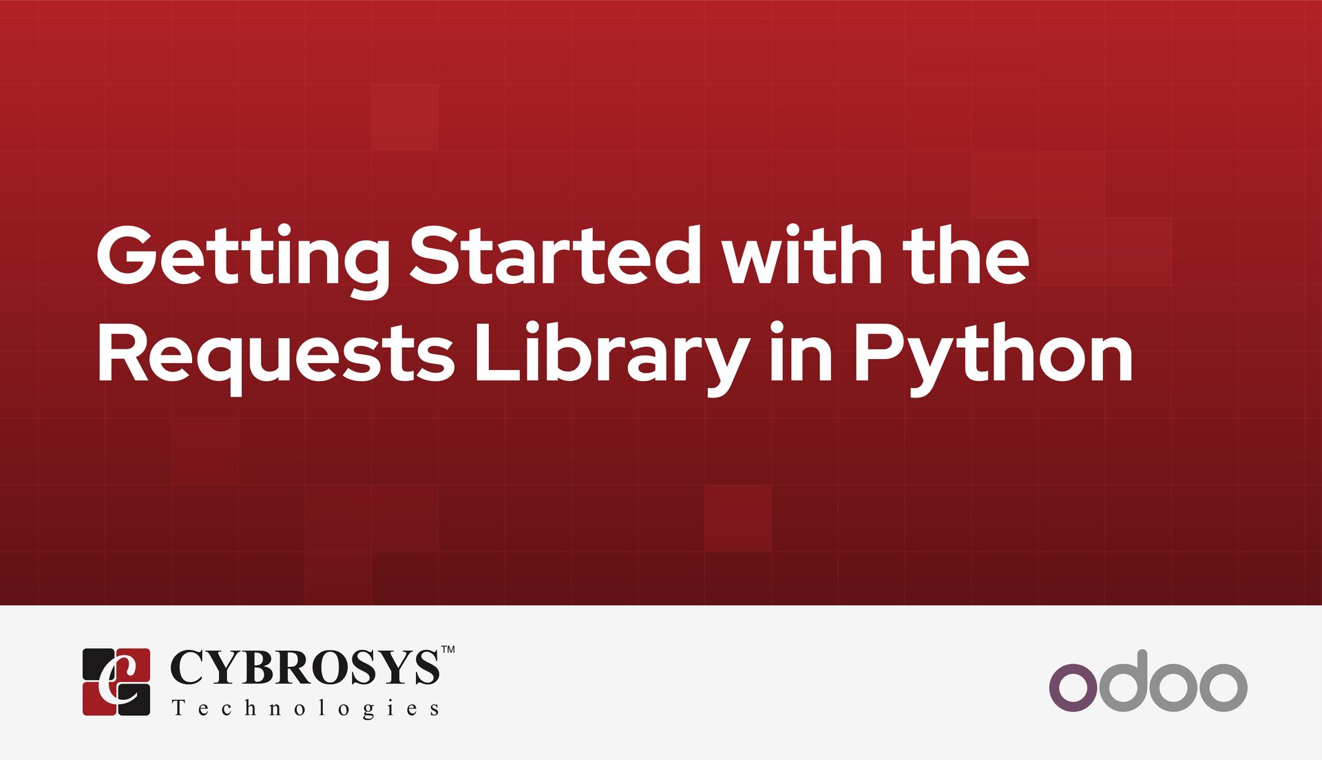 Getting Started With The Requests Library In Python