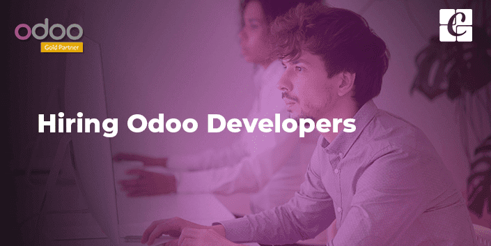 Hiring Odoo Developers 4605