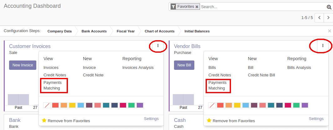 How to add a Payment method in Odoo?