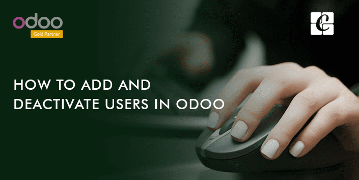 How To Add And Deactivate Users In Odoo How To Add Users On Odoo 12