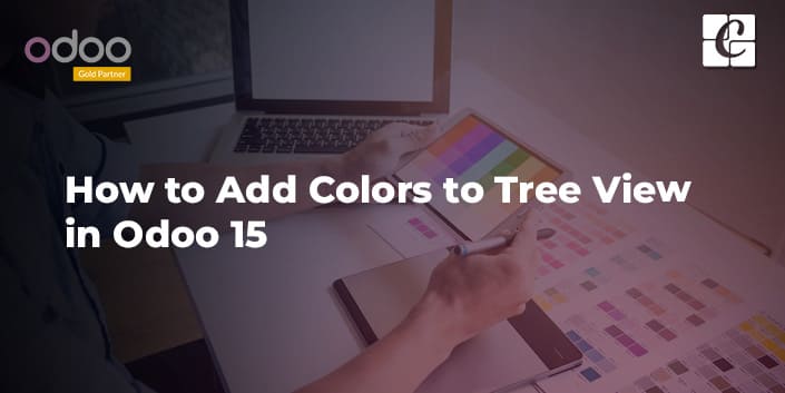 How to Add Colors to Tree View in Odoo 15