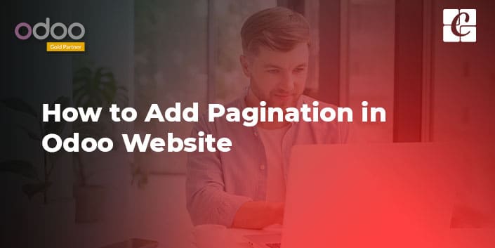 How to Add Pagination in Odoo Website