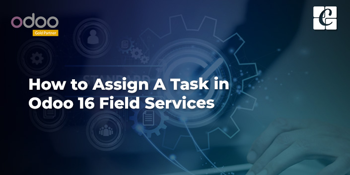 How to Assign A Task in Odoo 16 Field Services