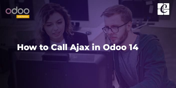 How to Call Ajax in Odoo 14
