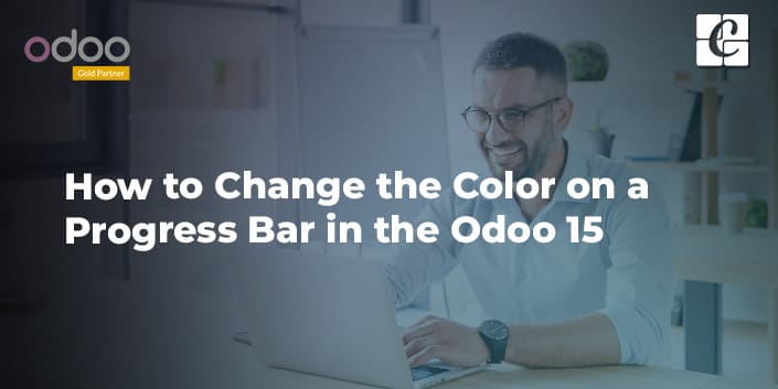 How to Change the Color on a Progress Bar in the Odoo 15