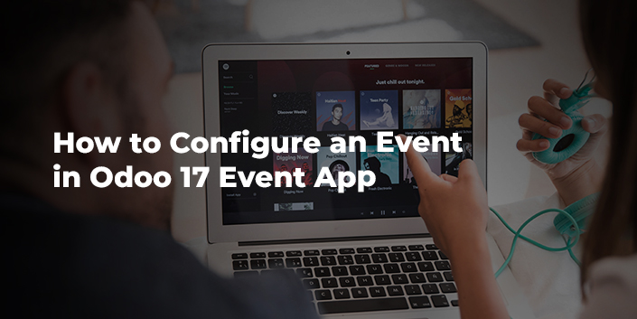 How to Configure an Event in the Odoo 17 Event App