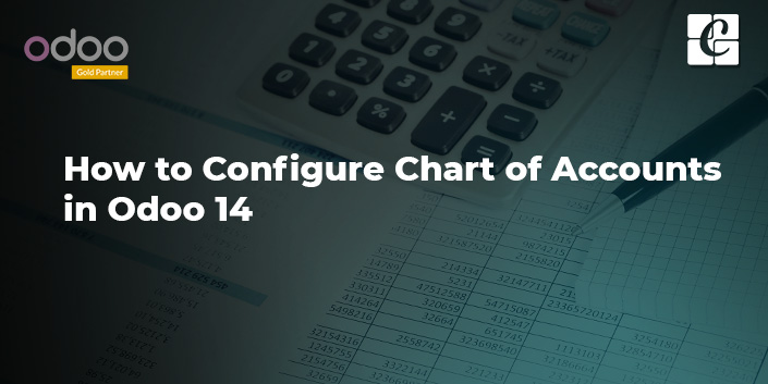 How To Configure Chart Of Accounts In Odoo 14