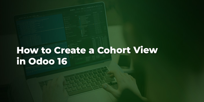 How to Create a Cohort View in Odoo 16