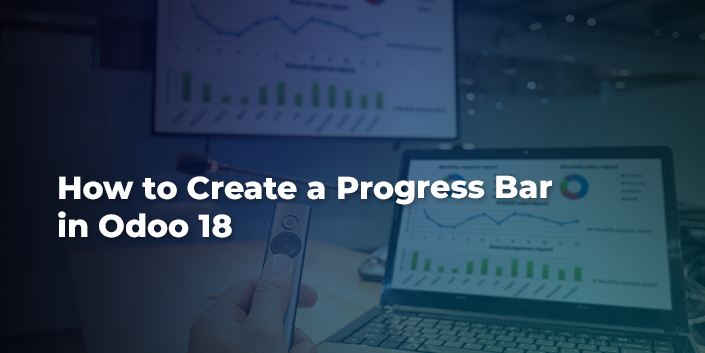 How to Create a Progress Bar in Odoo 18