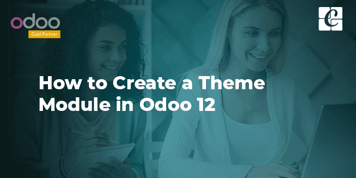 How To Create A Theme Module In Odoo 12