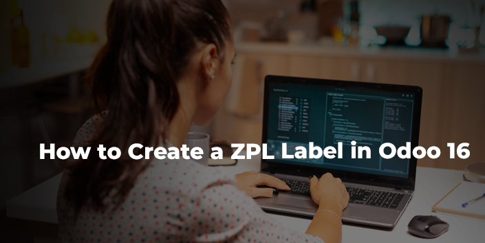 How to Create a ZPL Label in Odoo 16