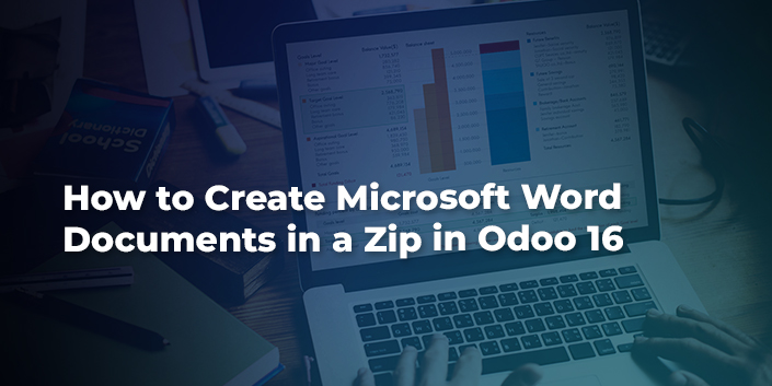 How to Create Microsoft Word Documents in a Zip in Odoo 16