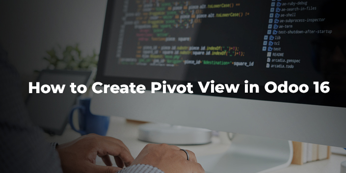 How To Create Pivot View In Odoo 16