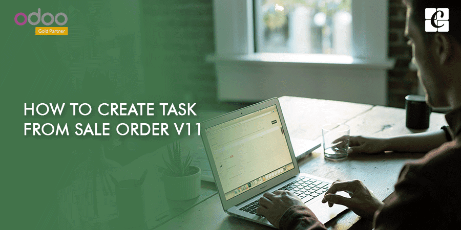 How To Create Task From Sale Order v11